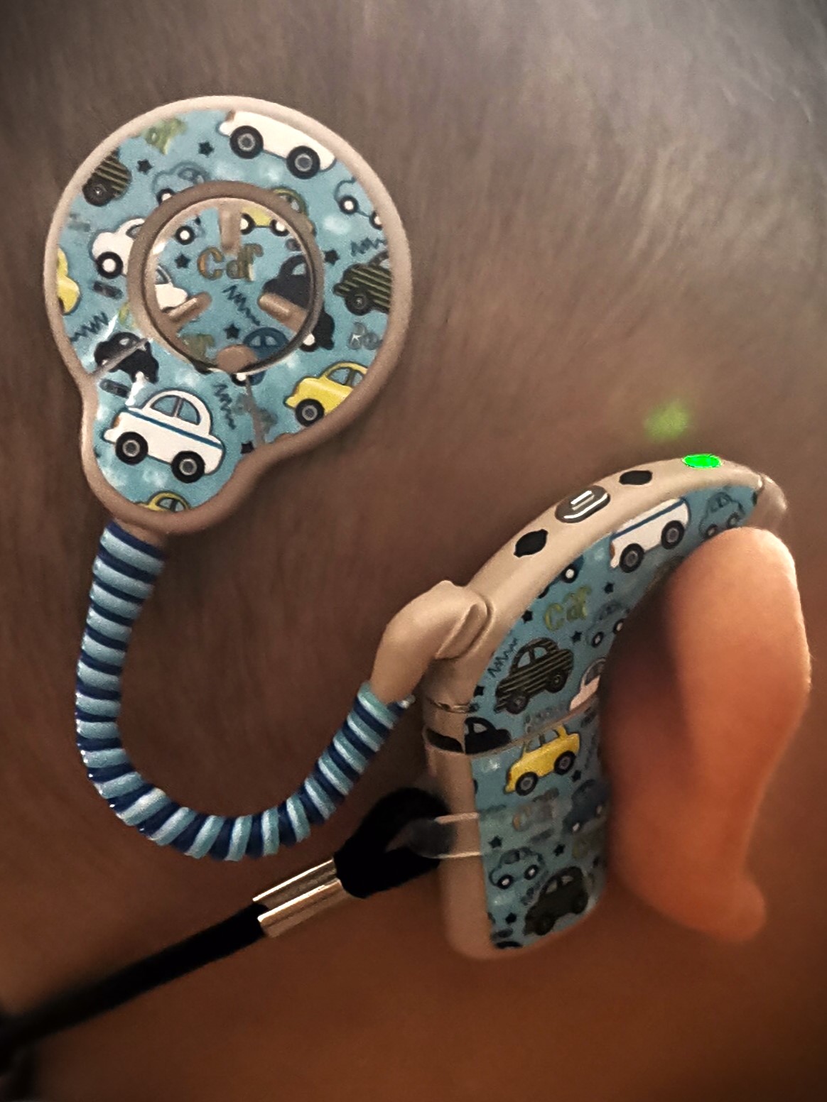 Ako funguje kochleárny implantát - Infosluch