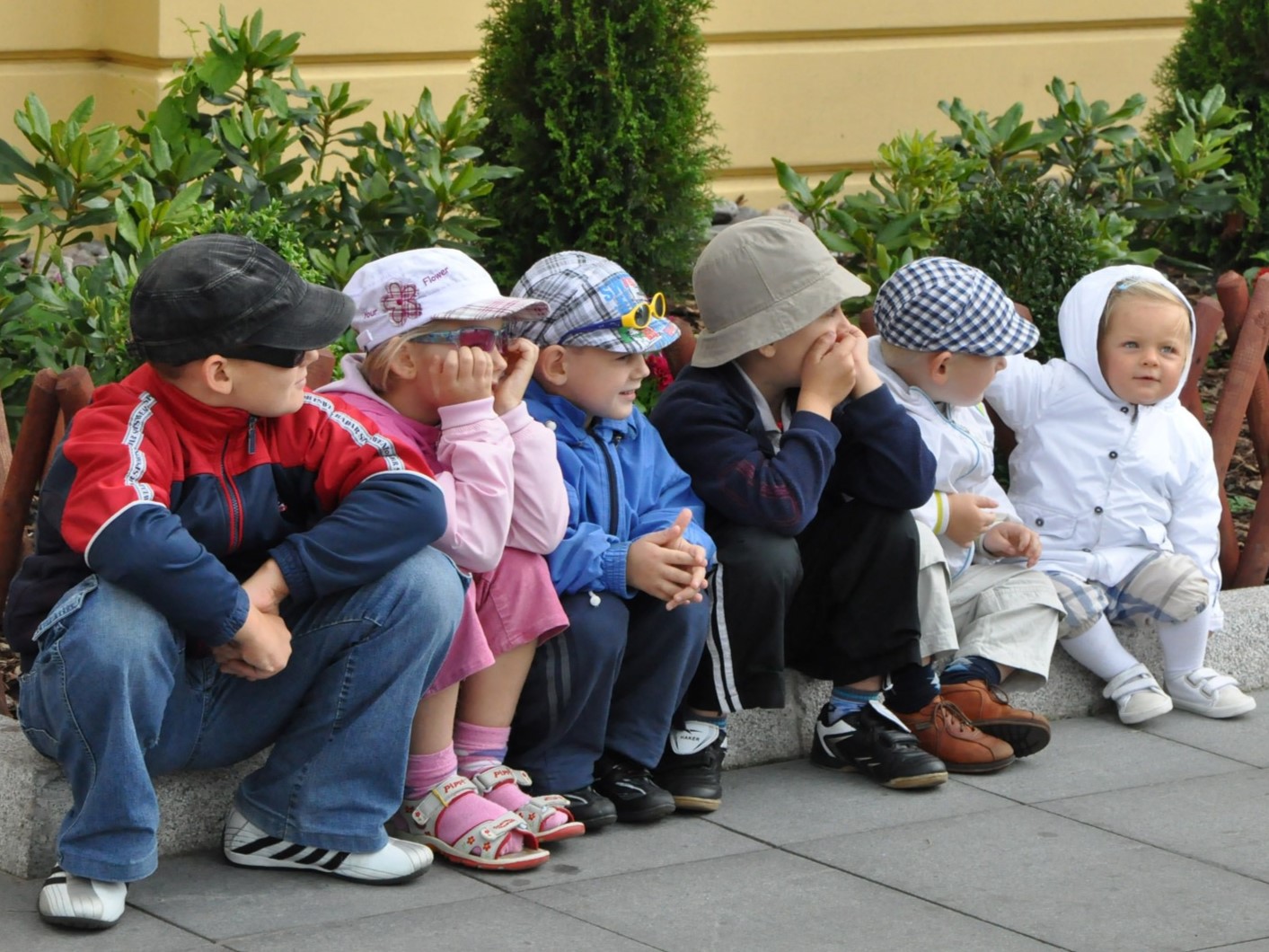 Predškolský vek - Infosluch